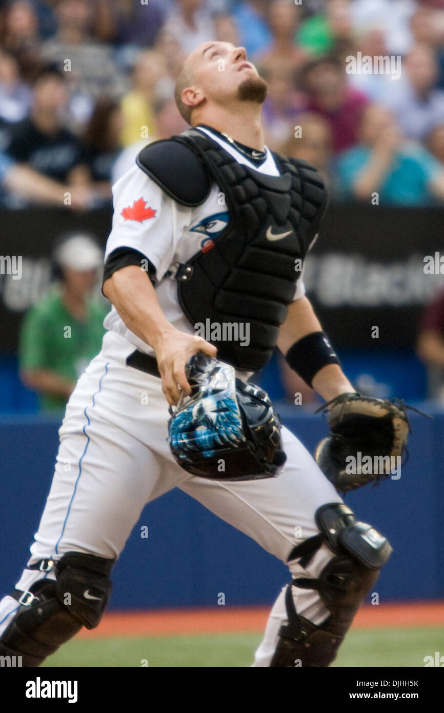 Toronto blue jays catcher john hi-res stock photography and images - Alamy