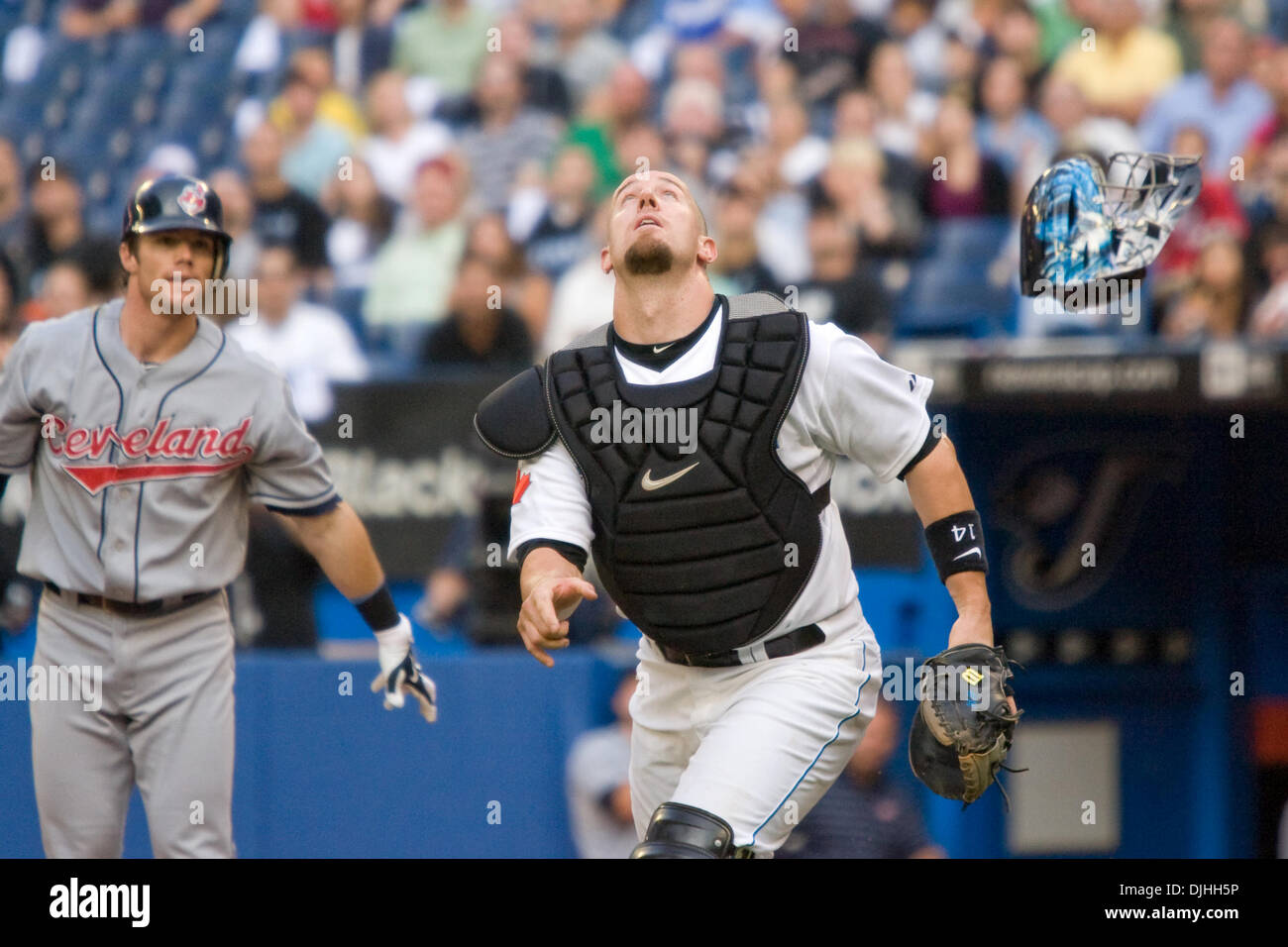 Toronto blue jays catcher john hi-res stock photography and images - Alamy