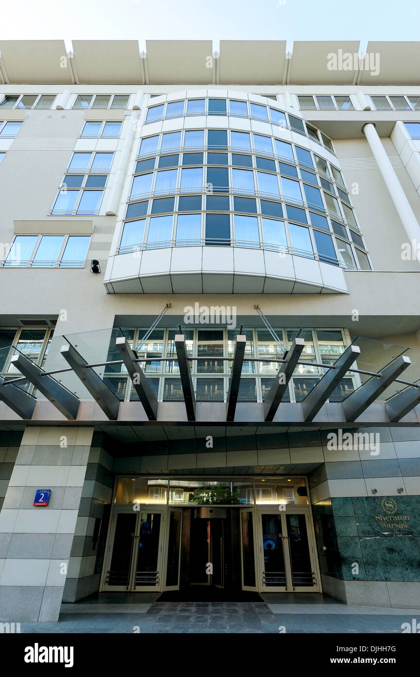 Sheraton europe hi-res stock photography and images - Alamy