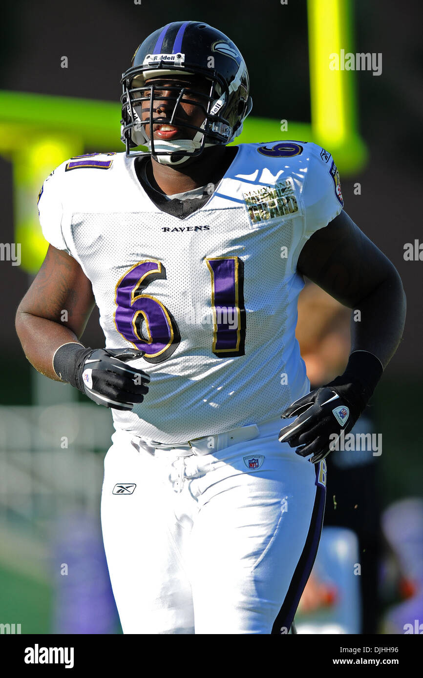 Arthur Jones Ravens