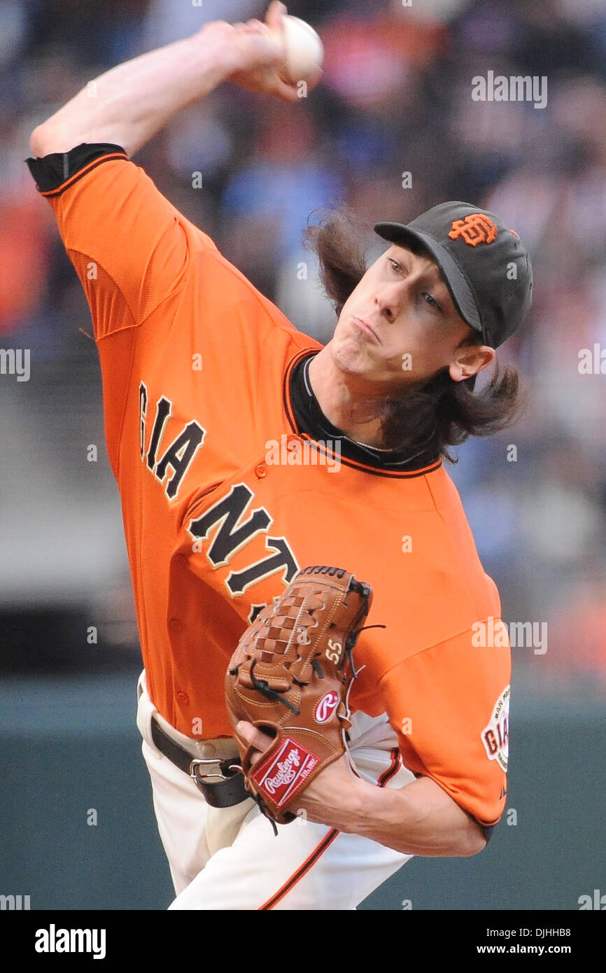 Tim Lincecum 2022 Pitching
