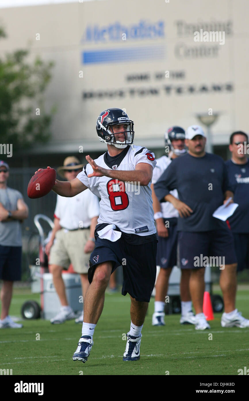 Matt schaub houston texans hi-res stock photography and images - Alamy