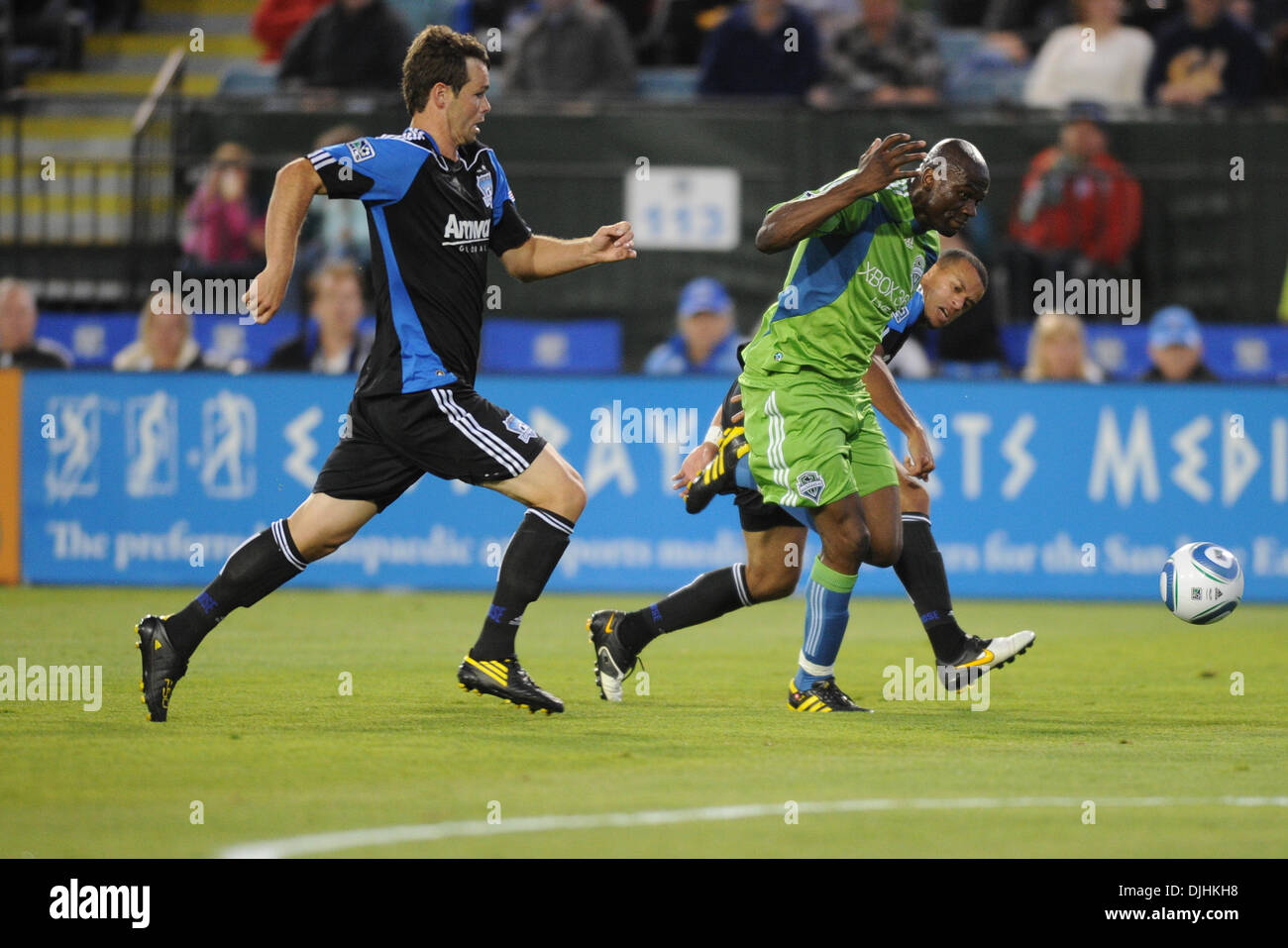 July 31, 2010 - Santa Clara, California, United States of America - 31 ...