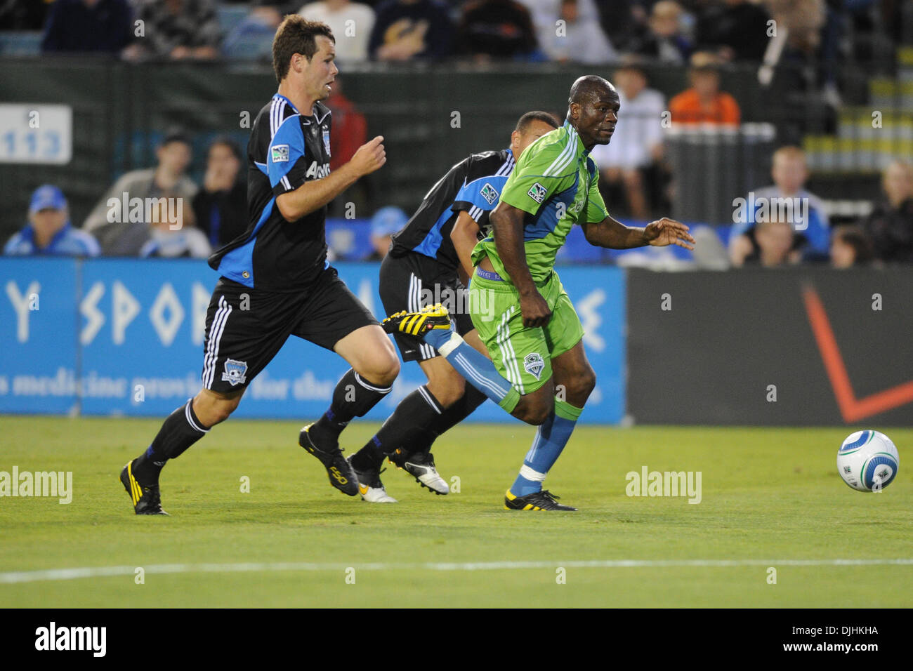 July 31, 2010 - Santa Clara, California, United States of America - 31 ...