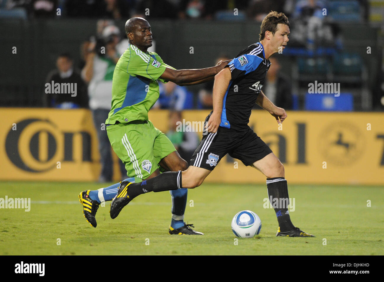 July 31, 2010 - Santa Clara, California, United States of America - 31 ...