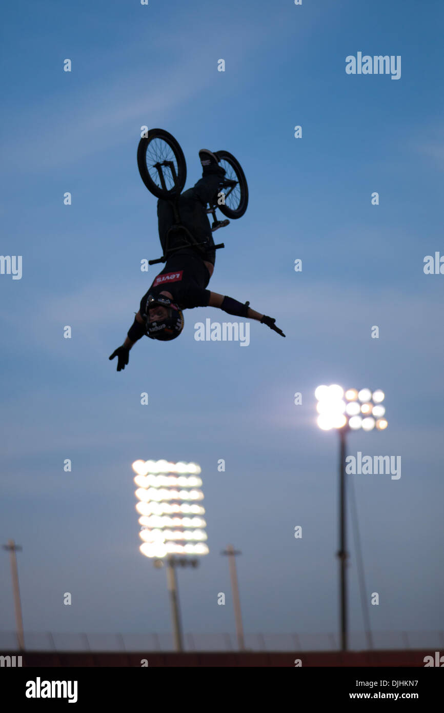 Morgan wade bmx hi-res stock photography and images - Alamy