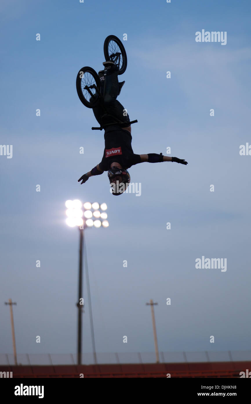 Morgan wade bmx hi-res stock photography and images - Alamy