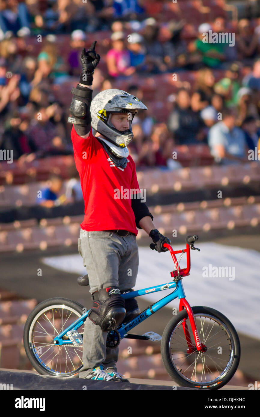 July 31, 2010 - Los Angeles, CA, U.S - 31 July 2010: Chad Kagy took ...