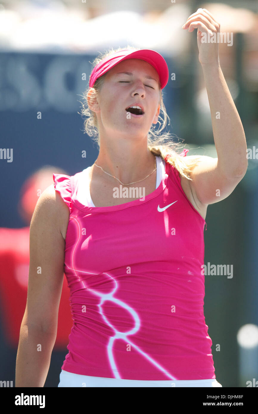 Maria sharapova us open title hi-res stock photography and images - Alamy