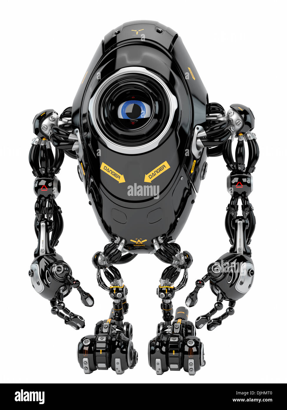 Toy robot metal wires hi-res stock photography and images - Alamy