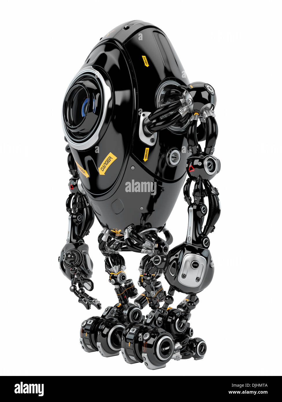 Toy robot metal wires hi-res stock photography and images - Alamy
