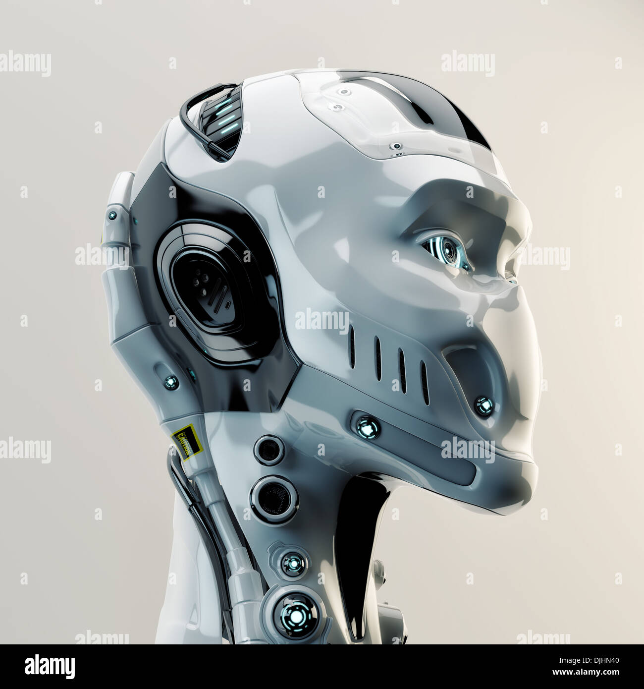 Neck less hi-res stock photography and images - Alamy