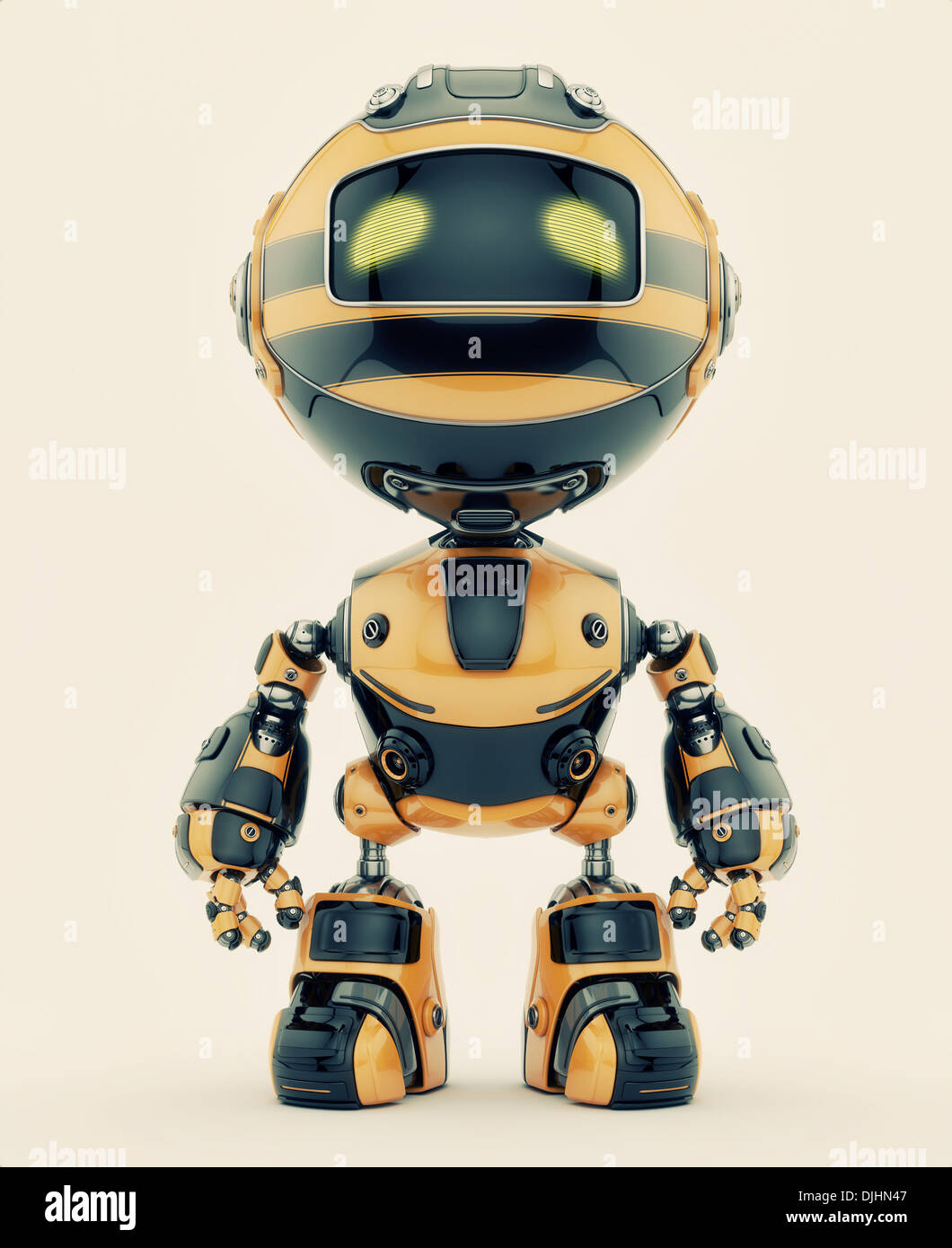 Robotic military bee Stock Photo - Alamy