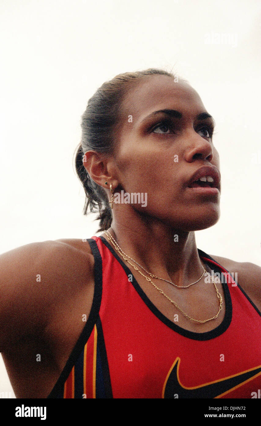 Cathy freeman hi-res stock photography and images - Alamy