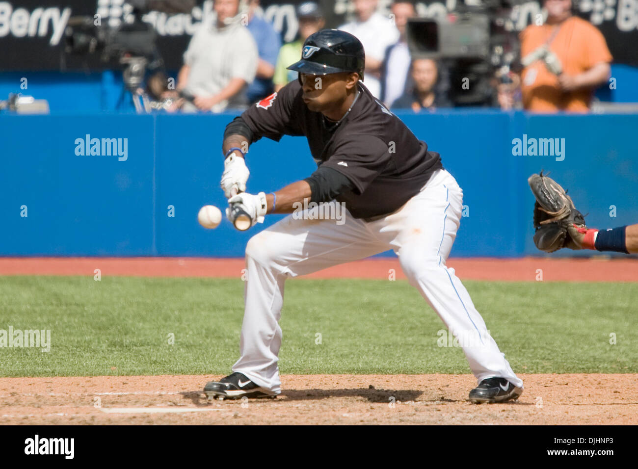 Toronto blue jays dewayne wise hi-res stock photography and images - Alamy