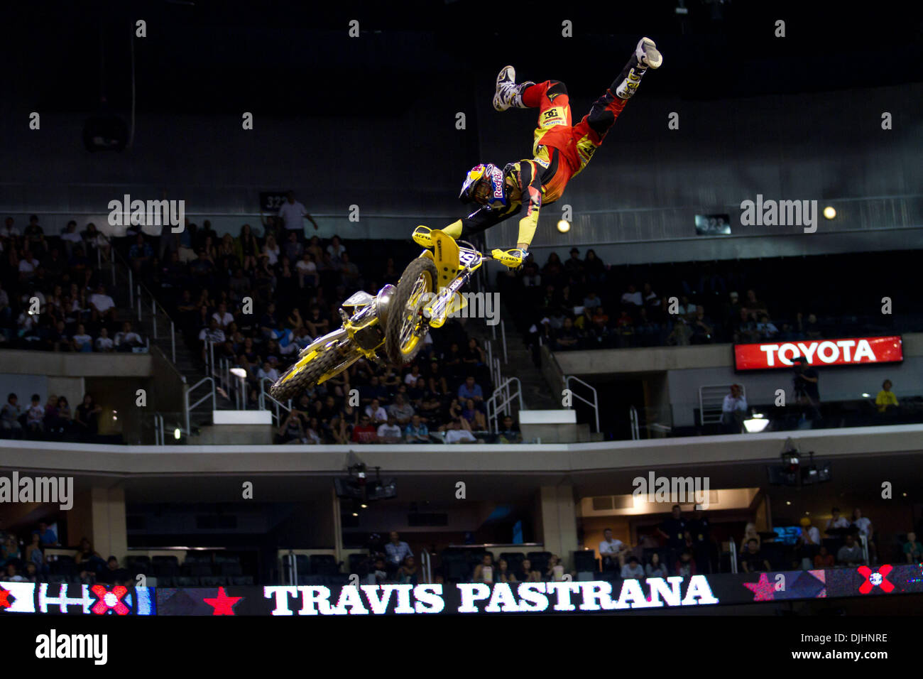 Terrific Travis Pastrana X Games Medals Gallery
