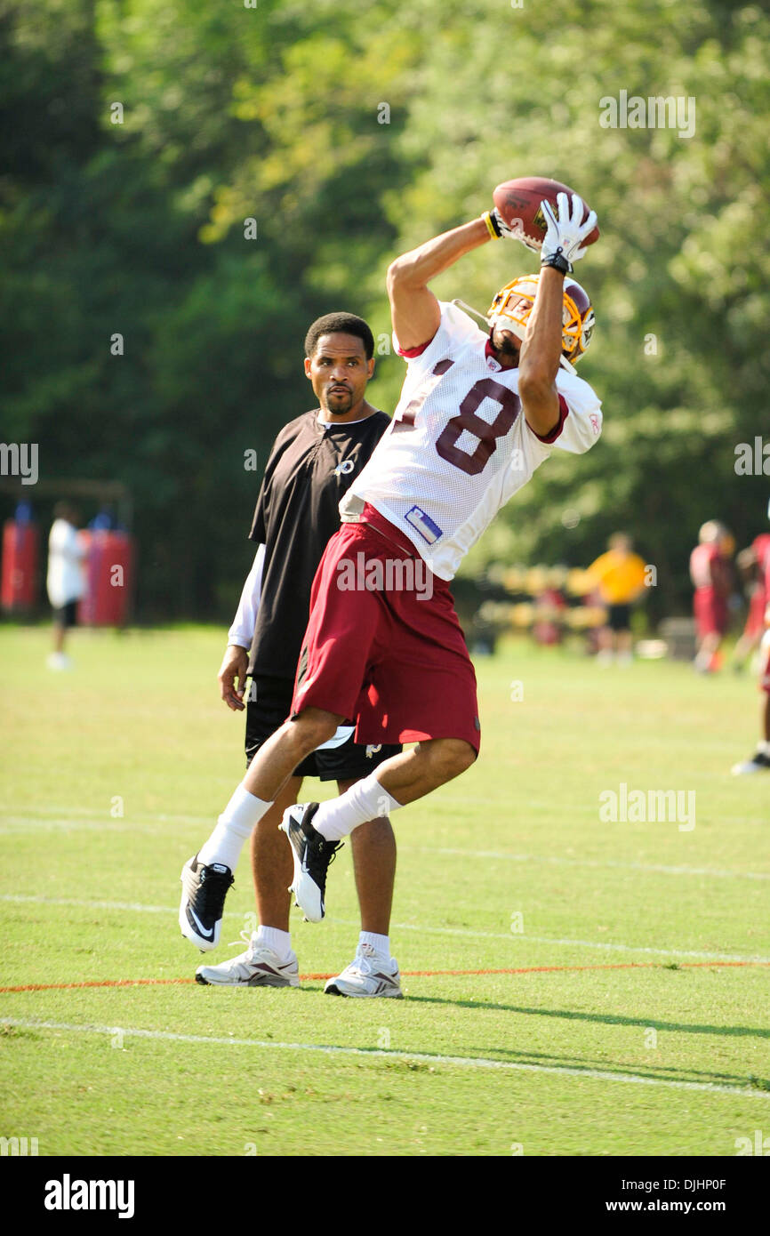 Aug. 01, 2010 - Ashburn, Virginia, U.S - 01 August 2010: WR Austin ...