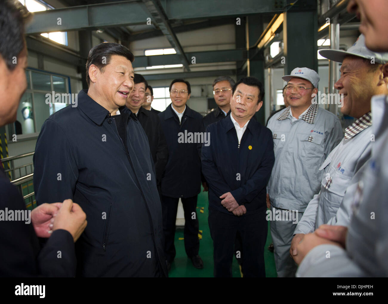 Chinese xi shun hi-res stock photography and images - Alamy