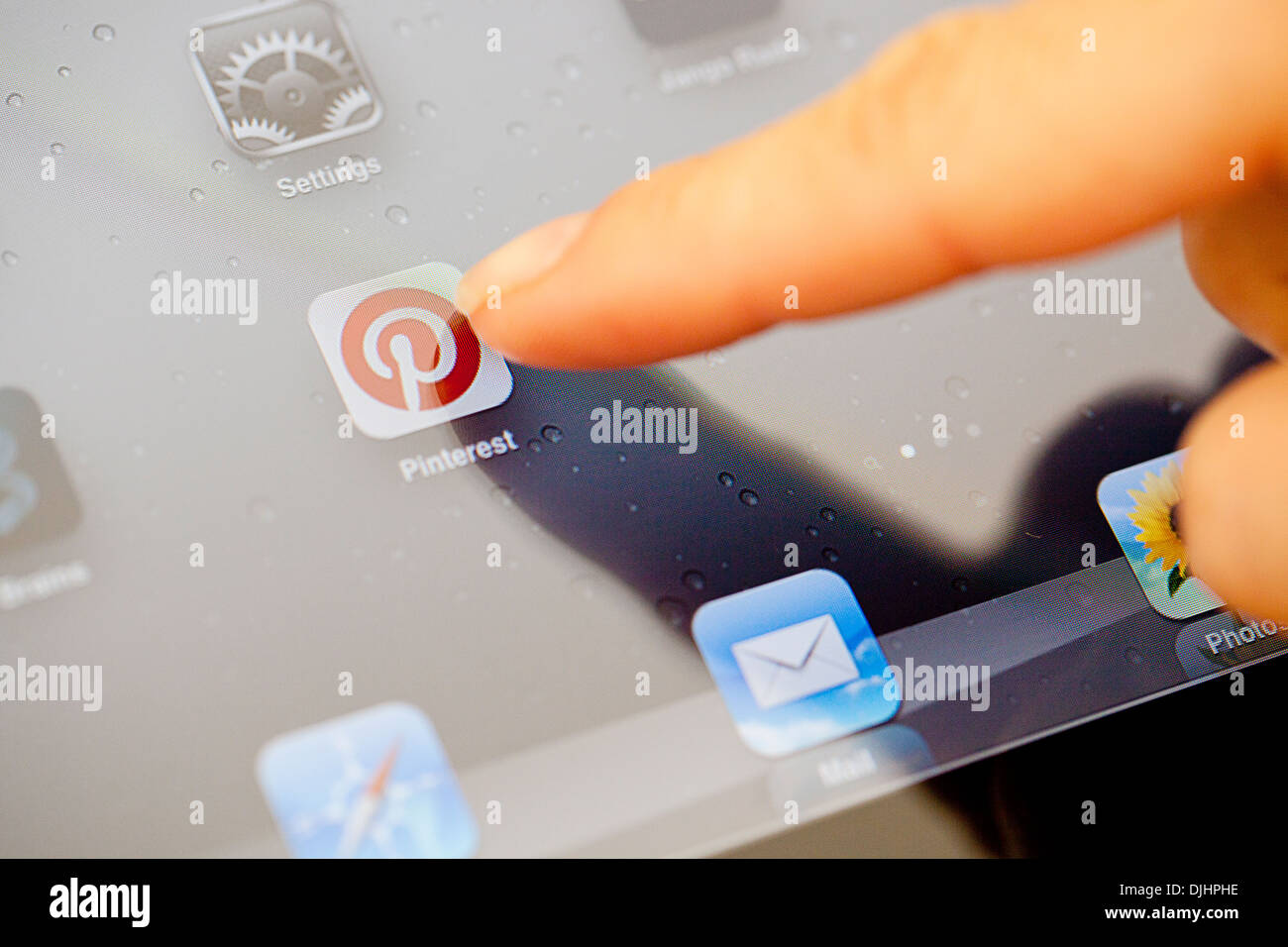 Ladies Finger Apple High Resolution Stock Photography and Images - Alamy