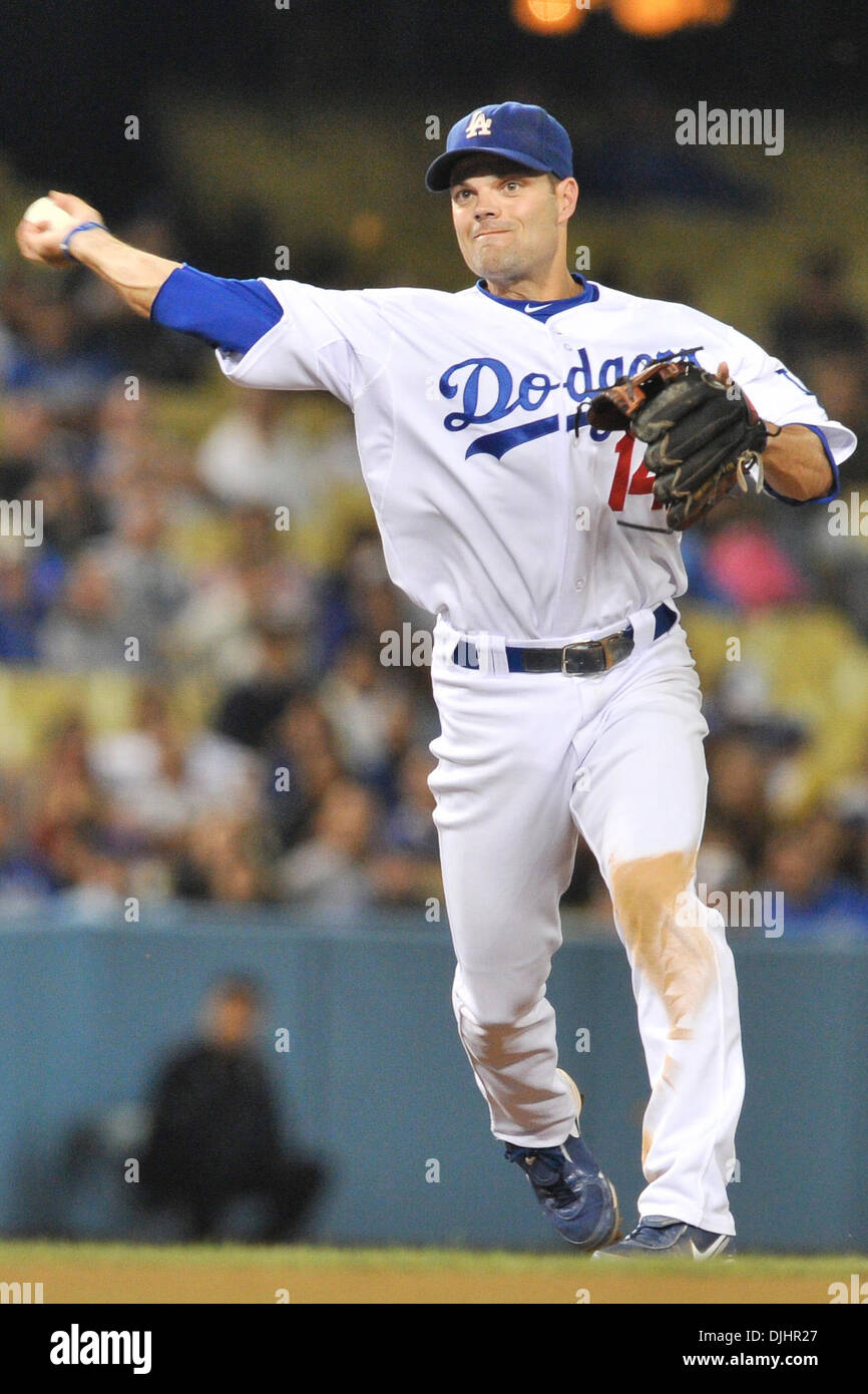 Aug. 02, 2010 - Los Angeles, California, U.S - 2 August 2010: Los ...
