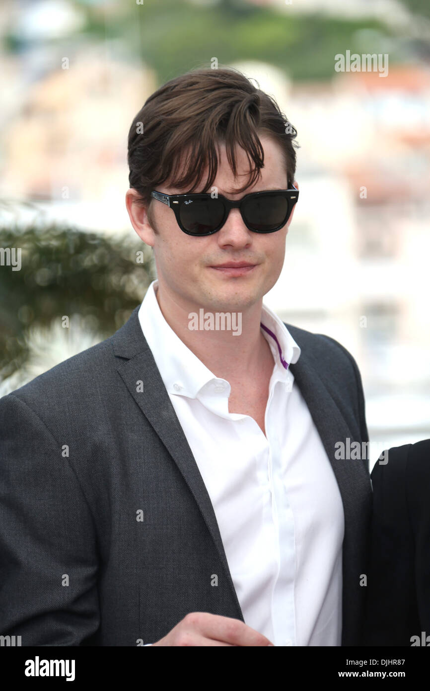 Sam Riley Photocall for 'On Road' during 65th annual Cannes Film ...