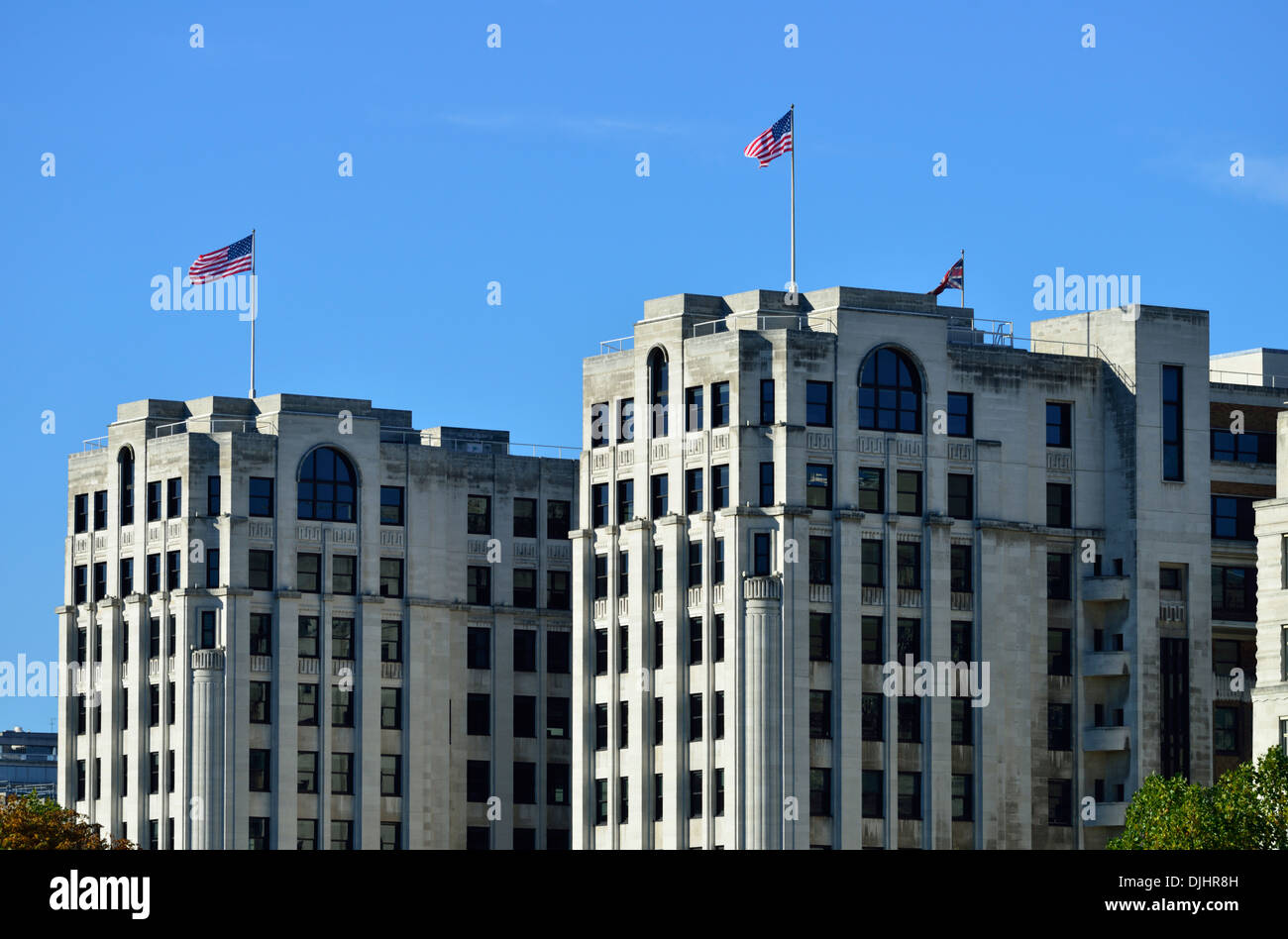 Adelphi, John Adam Street, Savoy place, Strand, London WC2, United ...