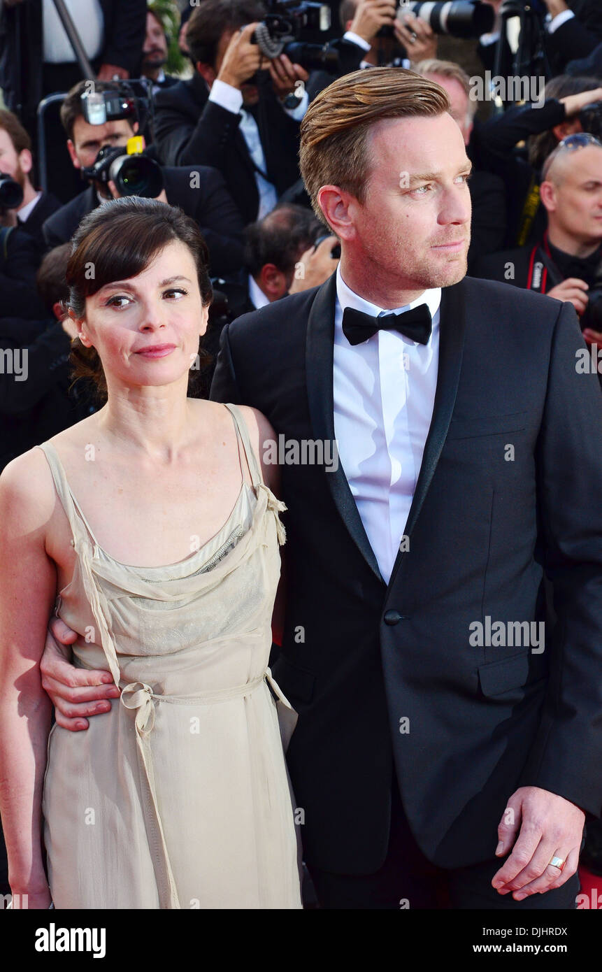 Ewan mcgregor wife eve hi-res stock photography and images - Alamy