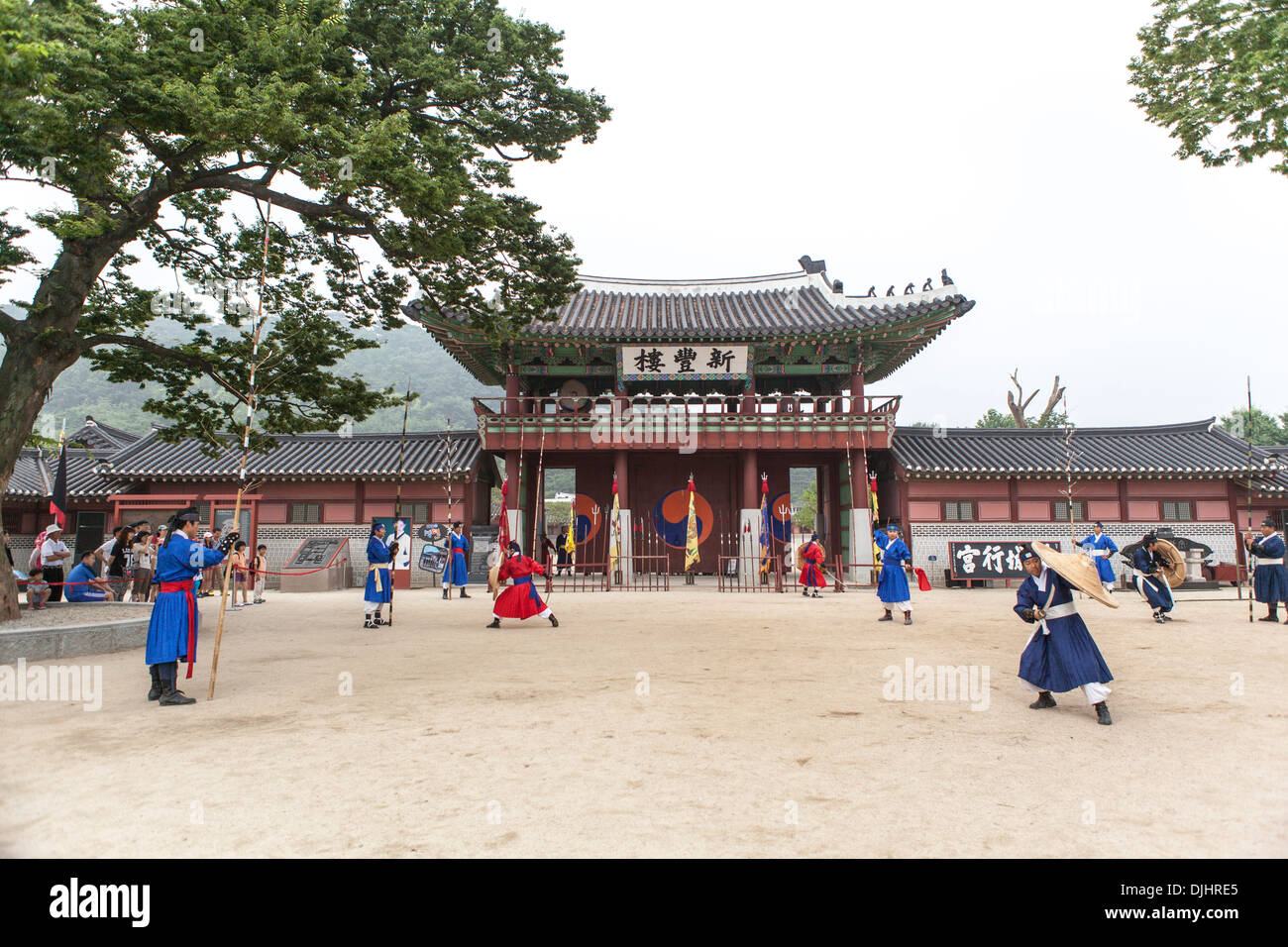 Hwaseong, south korea hi-res stock photography and images - Alamy