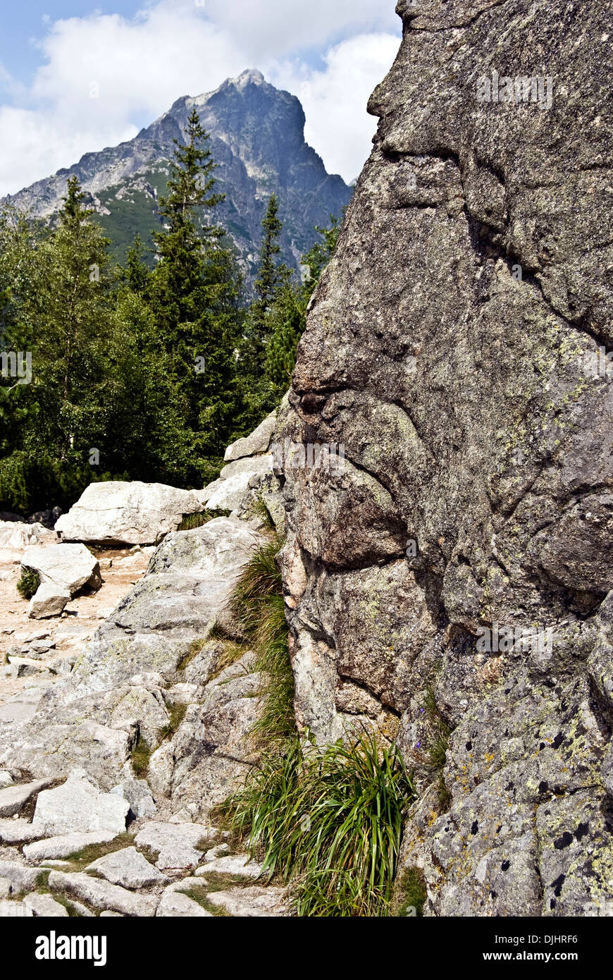 Lomnicka vyhliadka hi-res stock photography and images - Alamy