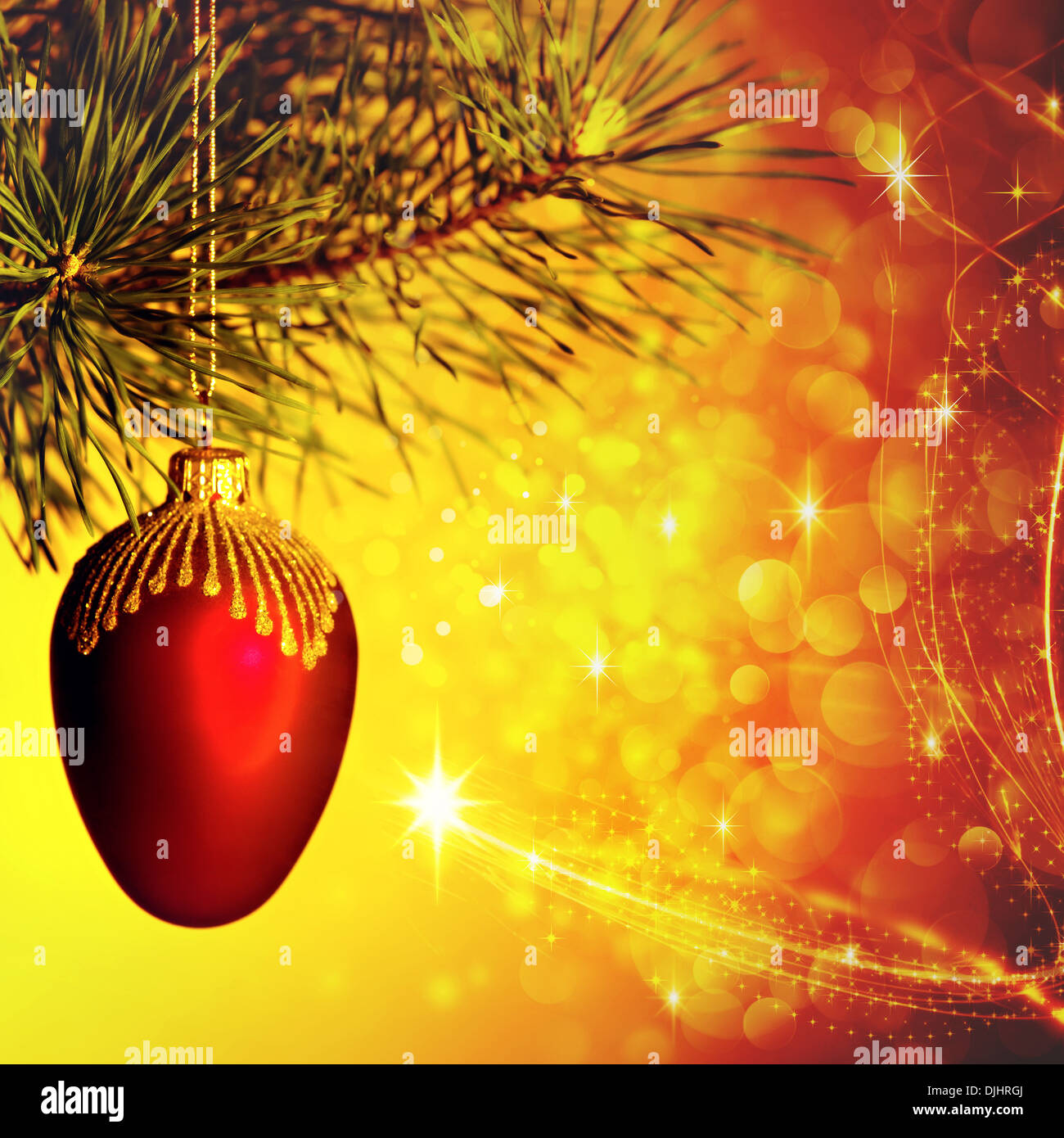 Christmas abstract backgrounds hi-res stock photography and images - Alamy