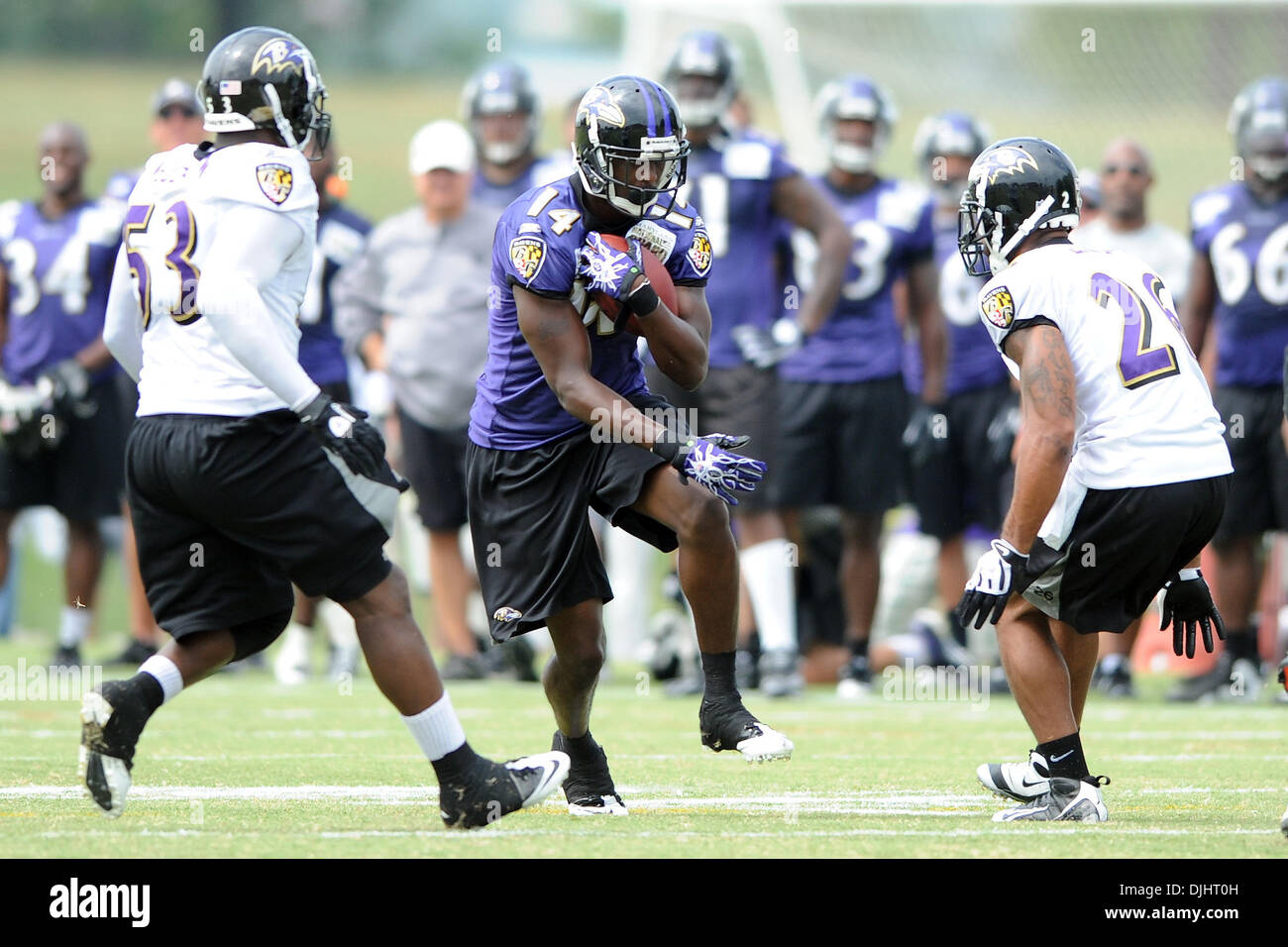 Justin harper hi-res stock photography and images - Alamy