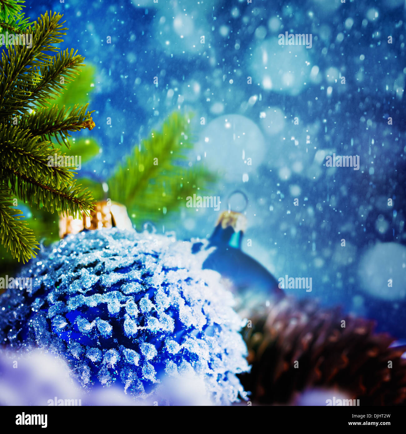 Abstract Christmas backgrounds for your design Stock Photo - Alamy