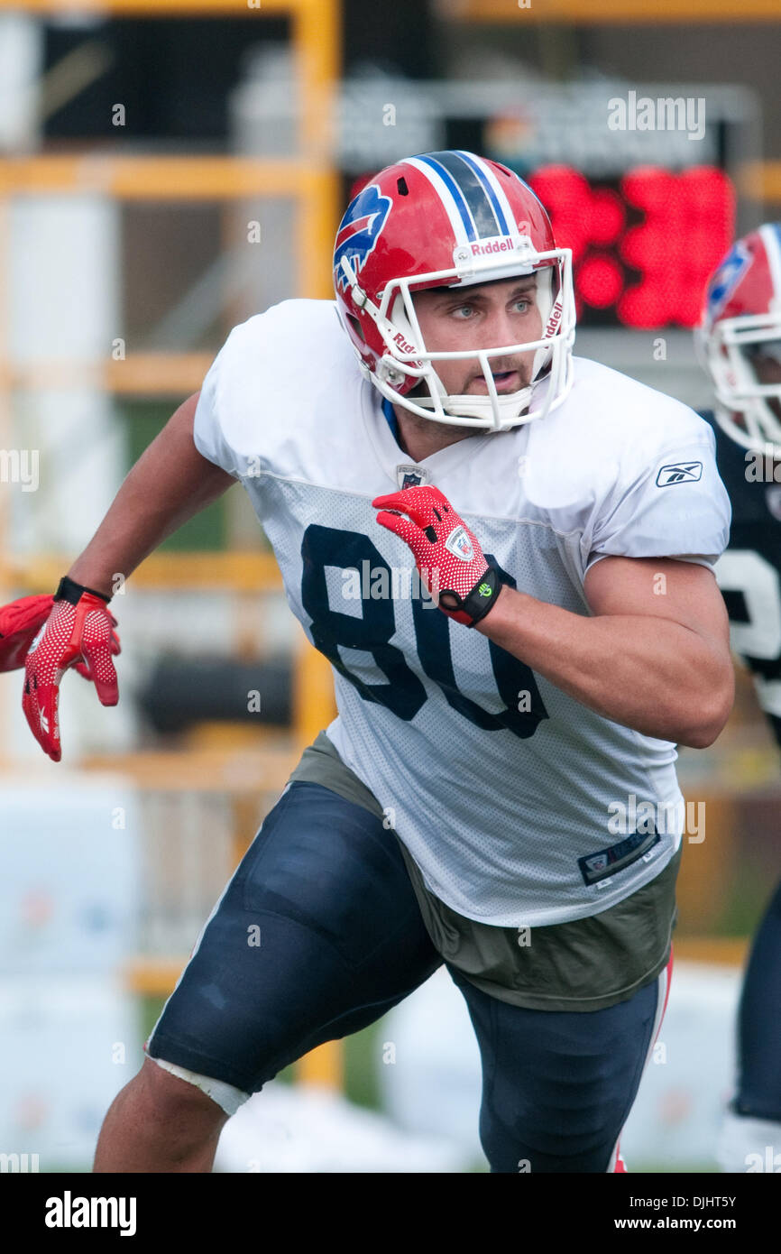 Buffalo bills tight end derek hi-res stock photography and images - Alamy