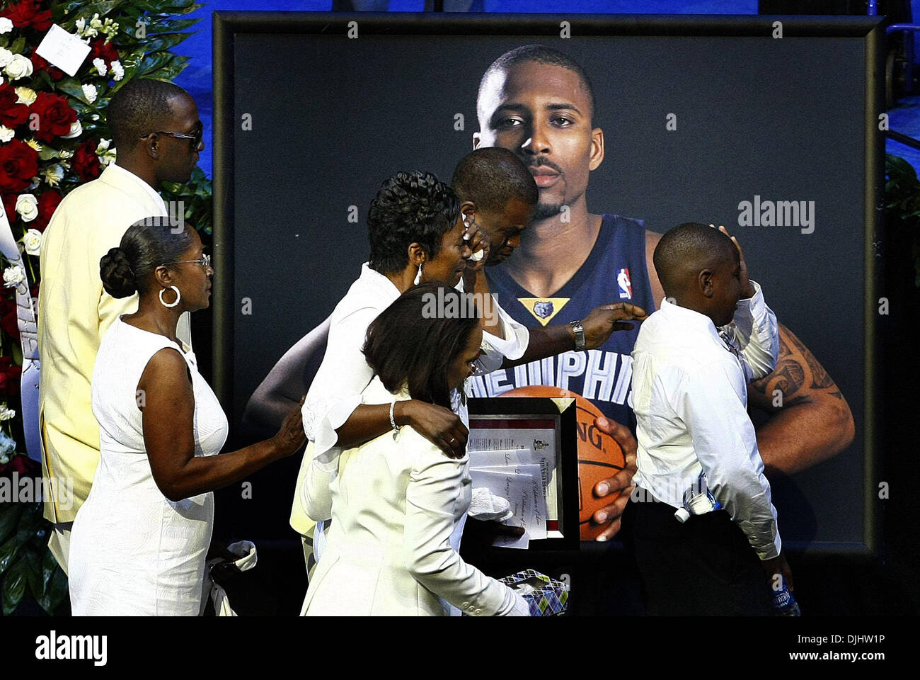 Who was found murdered hi-res stock photography and images - Alamy