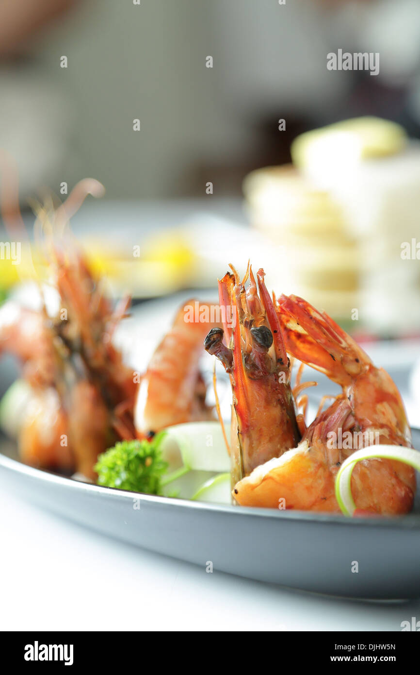 Tiger curl hi-res stock photography and images - Alamy