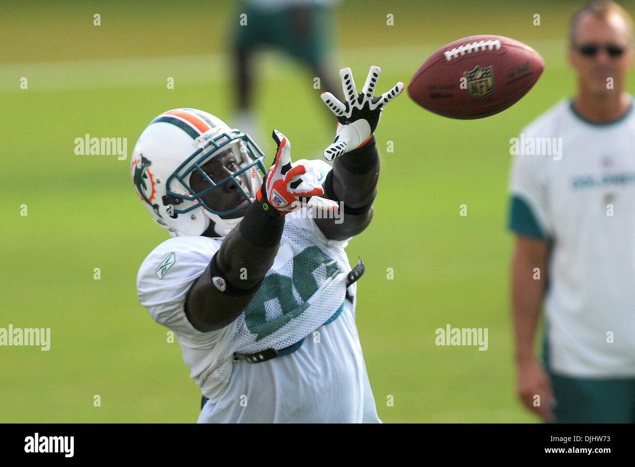 Aug. 04, 2010 - Davie, Florida, United States of America - 04 August ...