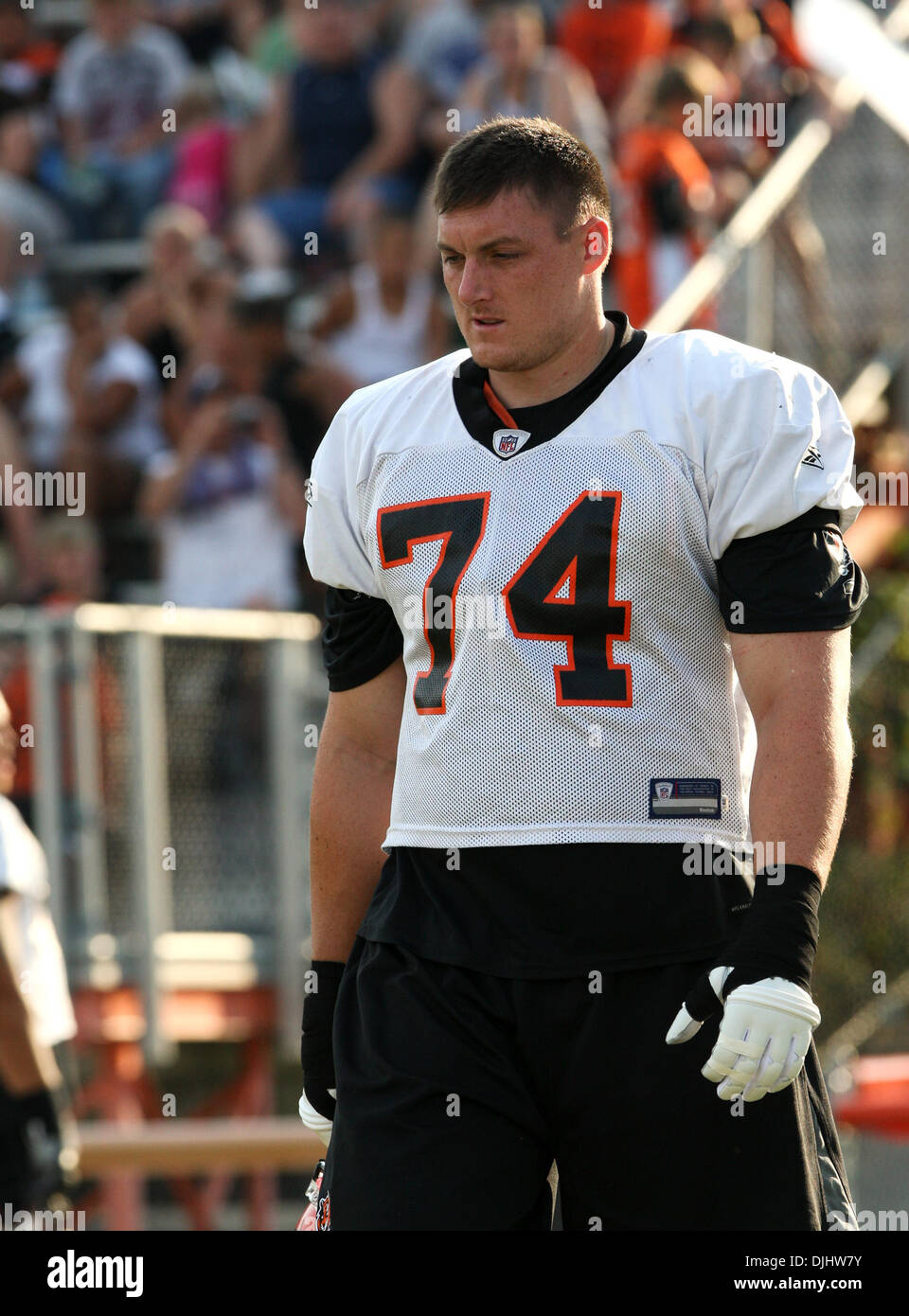 Aug. 04, 2010 - Georgetown, Kentucky, United States of America - August ...
