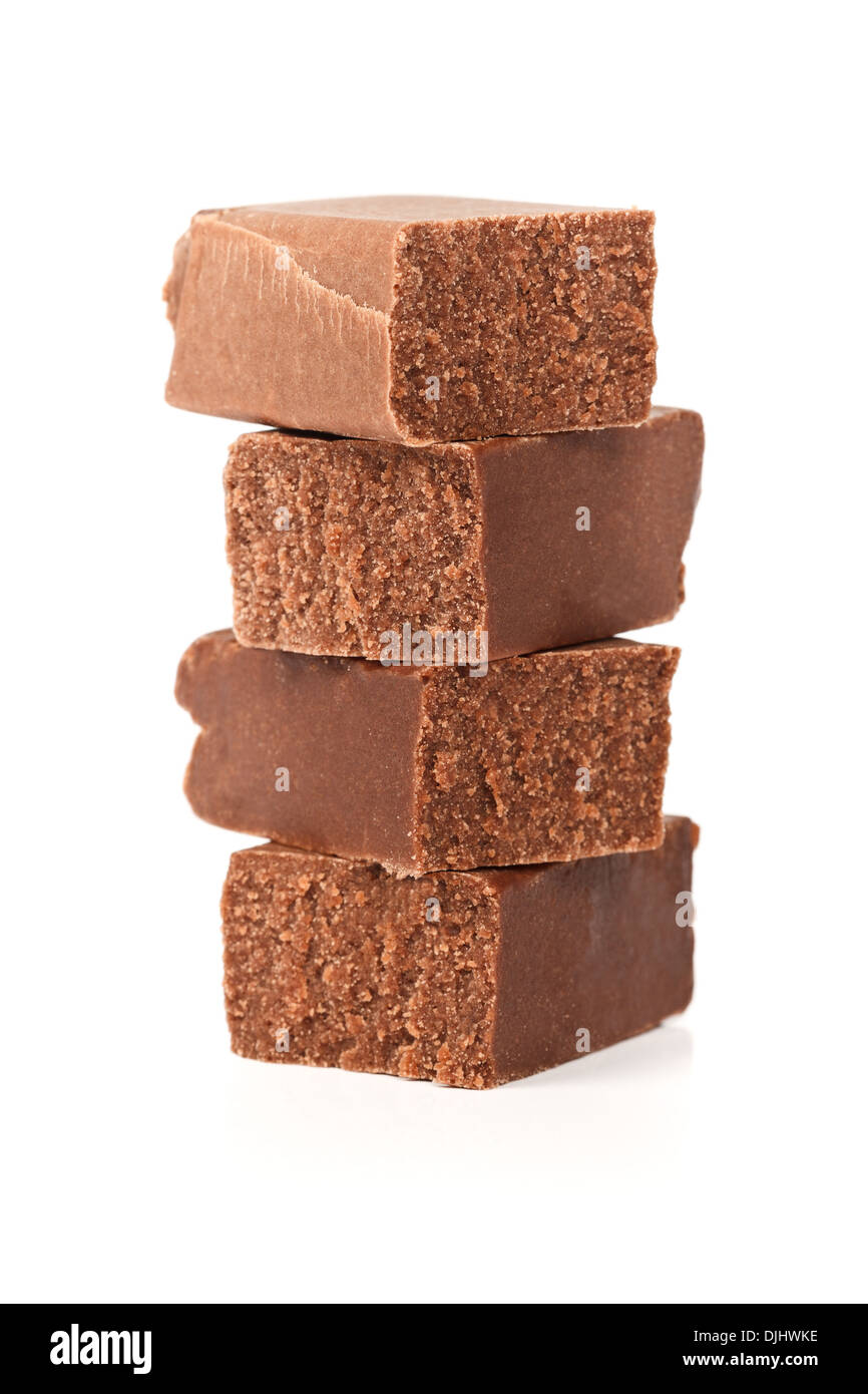 White chocolate bars in pile hi-res stock photography and images - Alamy