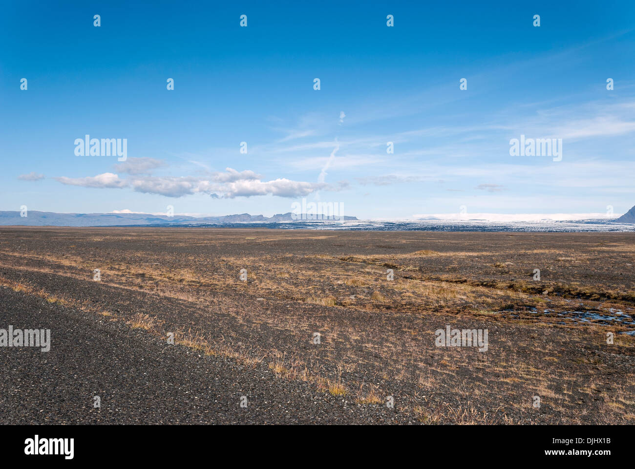 Iceland desert hi-res stock photography and images - Alamy