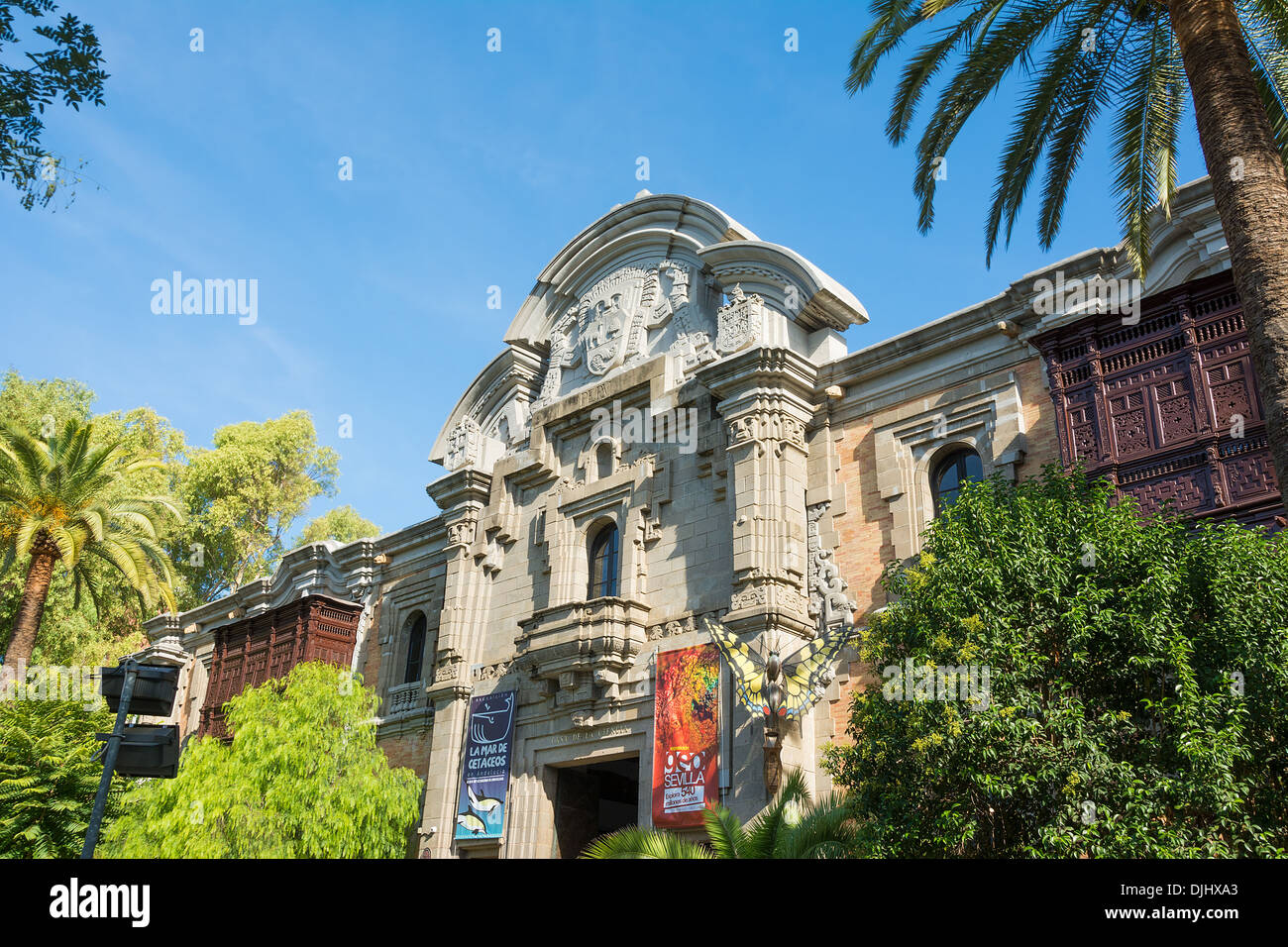 Science pavilion hi-res stock photography and images - Alamy