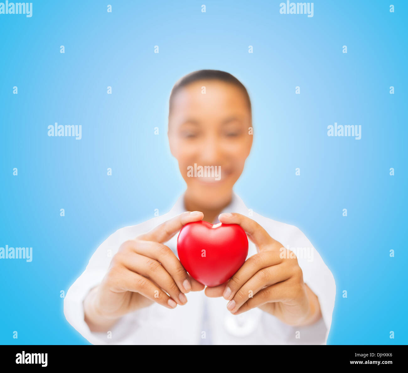 woman hands with heart Stock Photo - Alamy