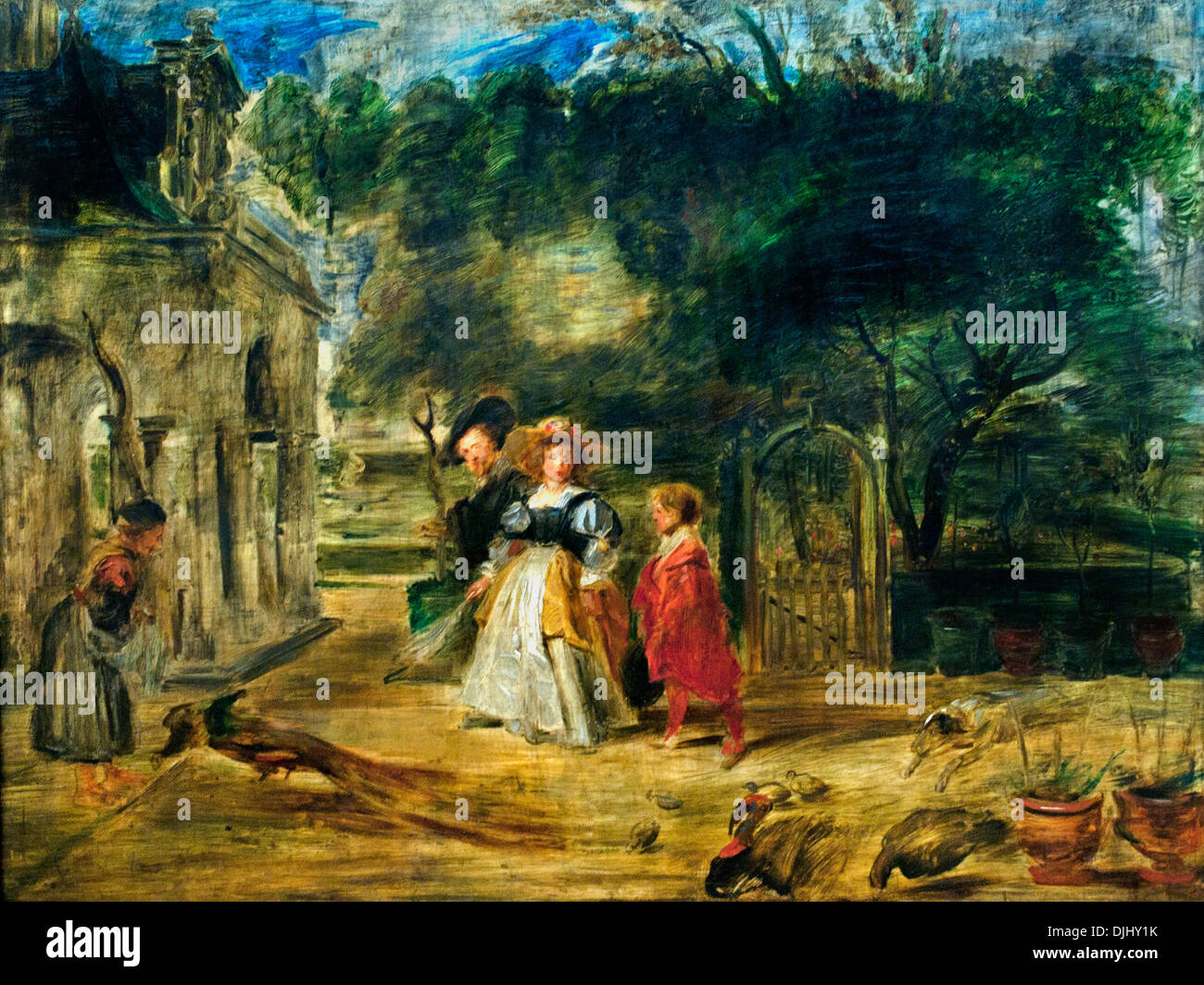 Franz von lenbach hi-res stock photography and images - Alamy