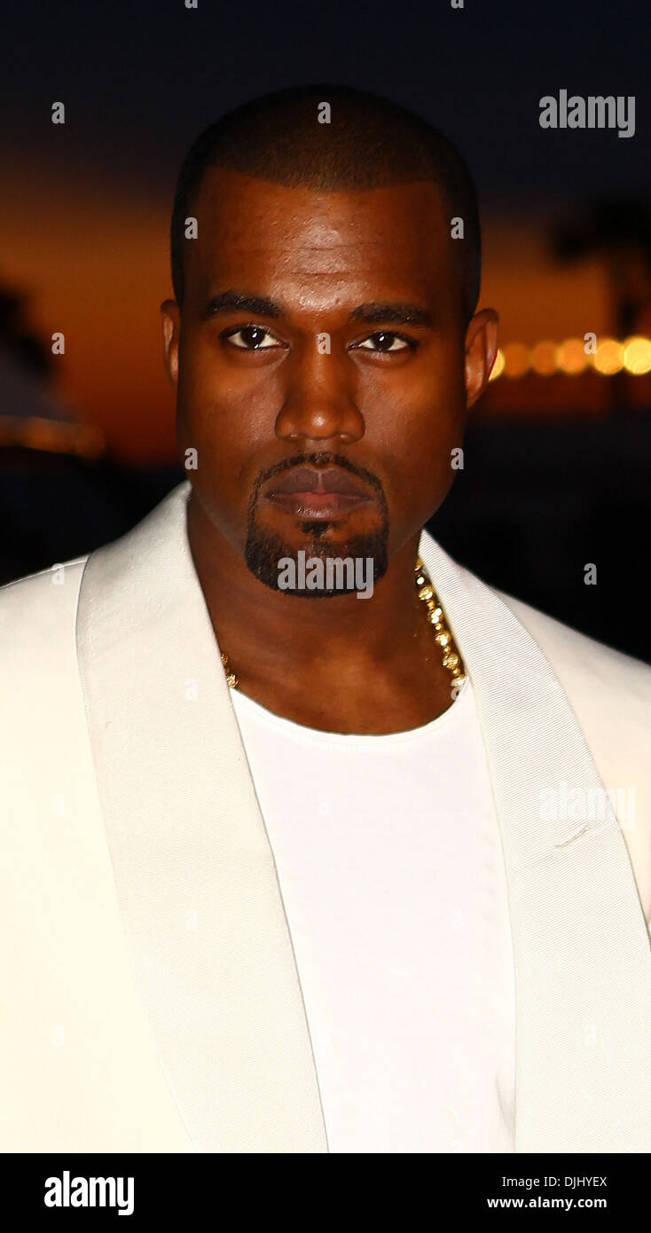 Kanye West 'Cruel Summer' premiere during 65th Cannes Film Festival ...