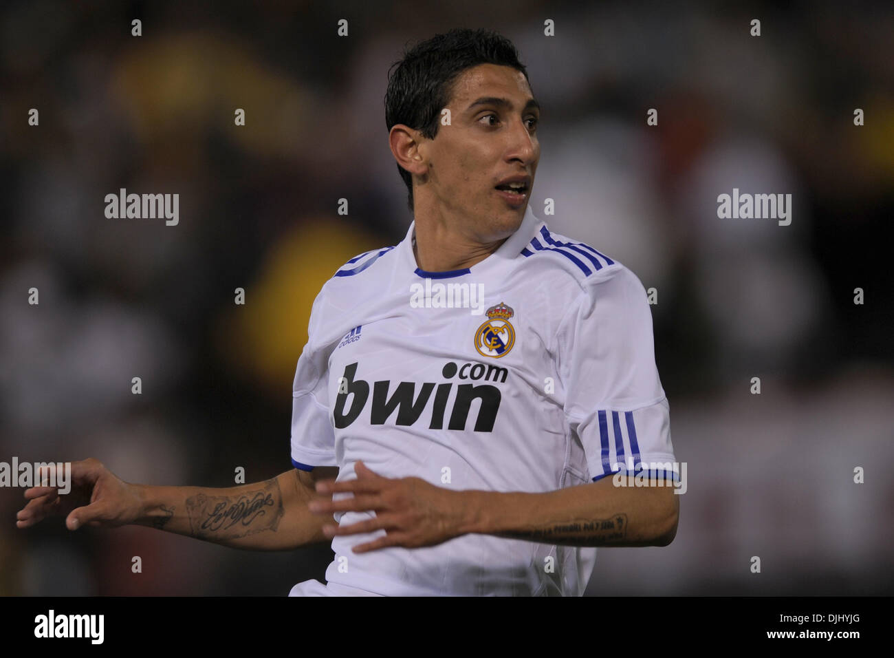 Angel di maria hi-res stock photography and images - Alamy