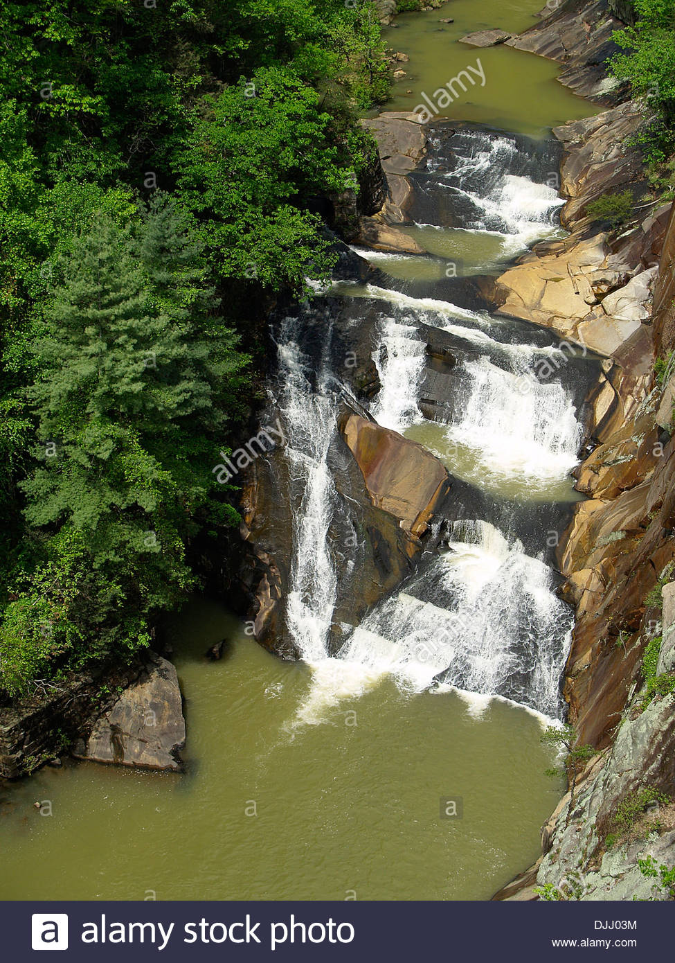 Tallulah Falls Stock Photos & Tallulah Falls Stock Images - Alamy