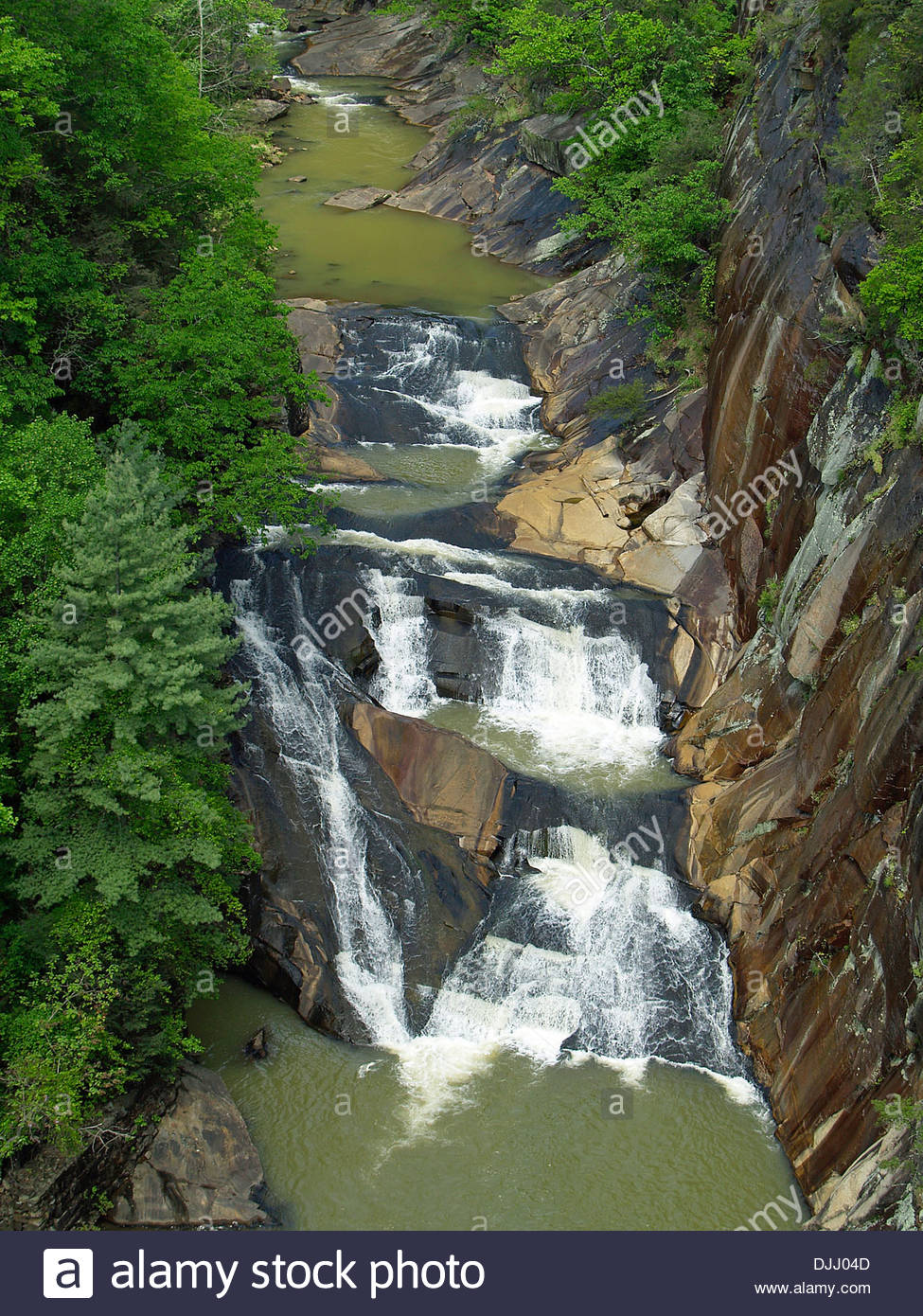 Tallulah Falls Stock Photos & Tallulah Falls Stock Images - Alamy