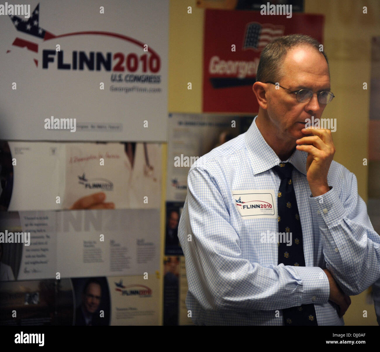 Aug. 05, 2010 - Millington, TN, U.S. - Thur 05 Aug 10 (cdflinn2) photo ...