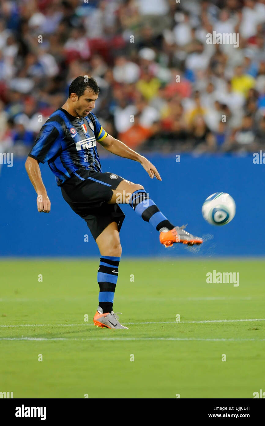 Stankovic Inter Champions League High Resolution Stock Photography and ...