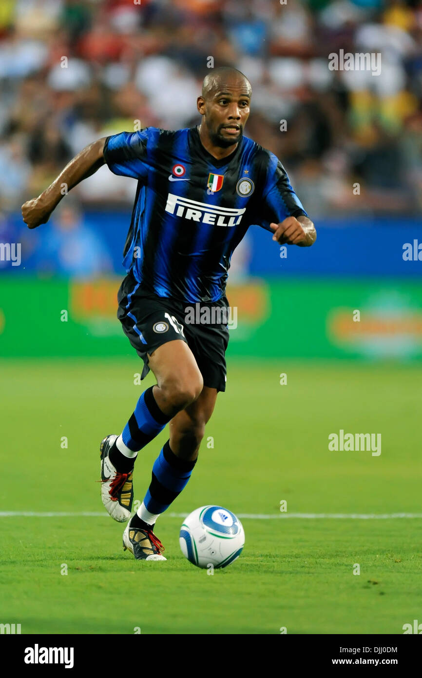 Maicon inter milan hi-res stock photography and images - Alamy