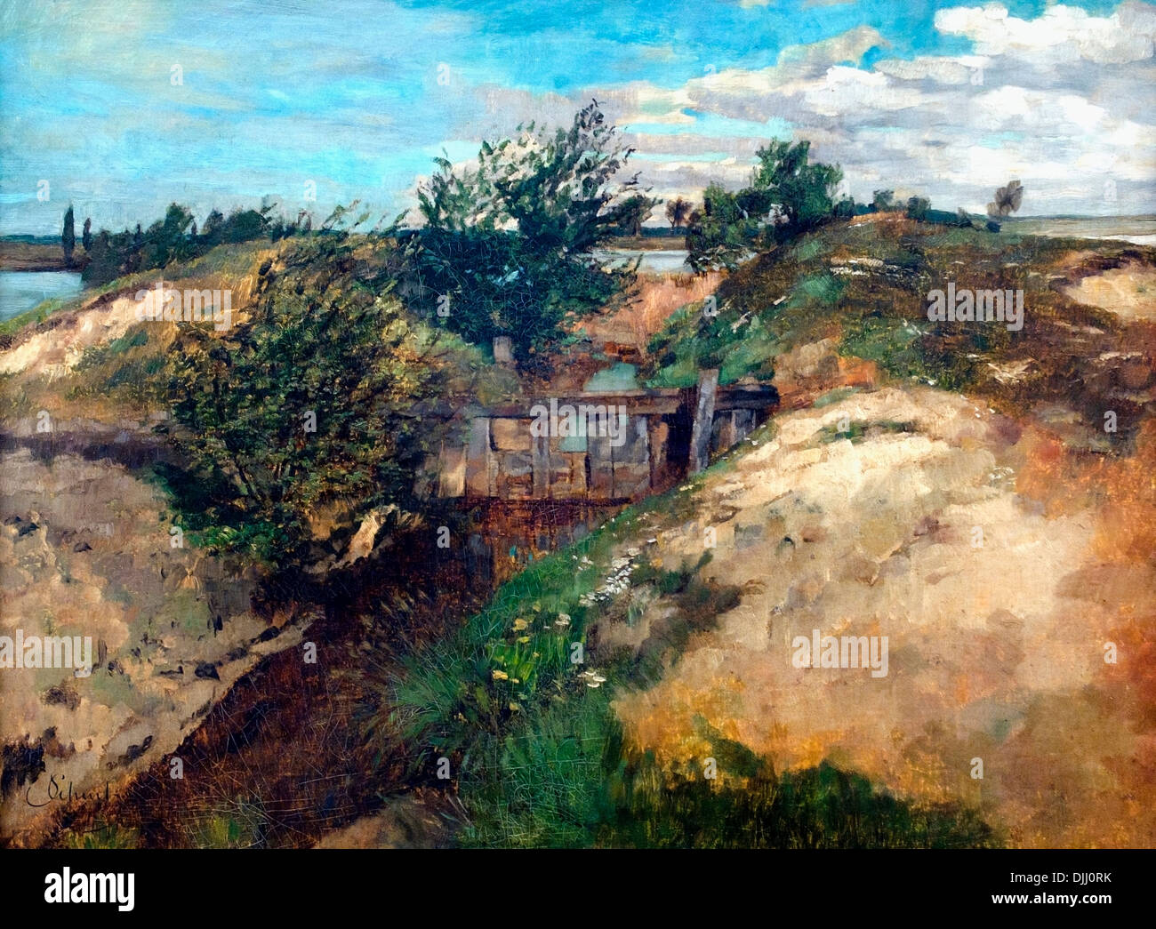 Lock museum hi-res stock photography and images - Alamy